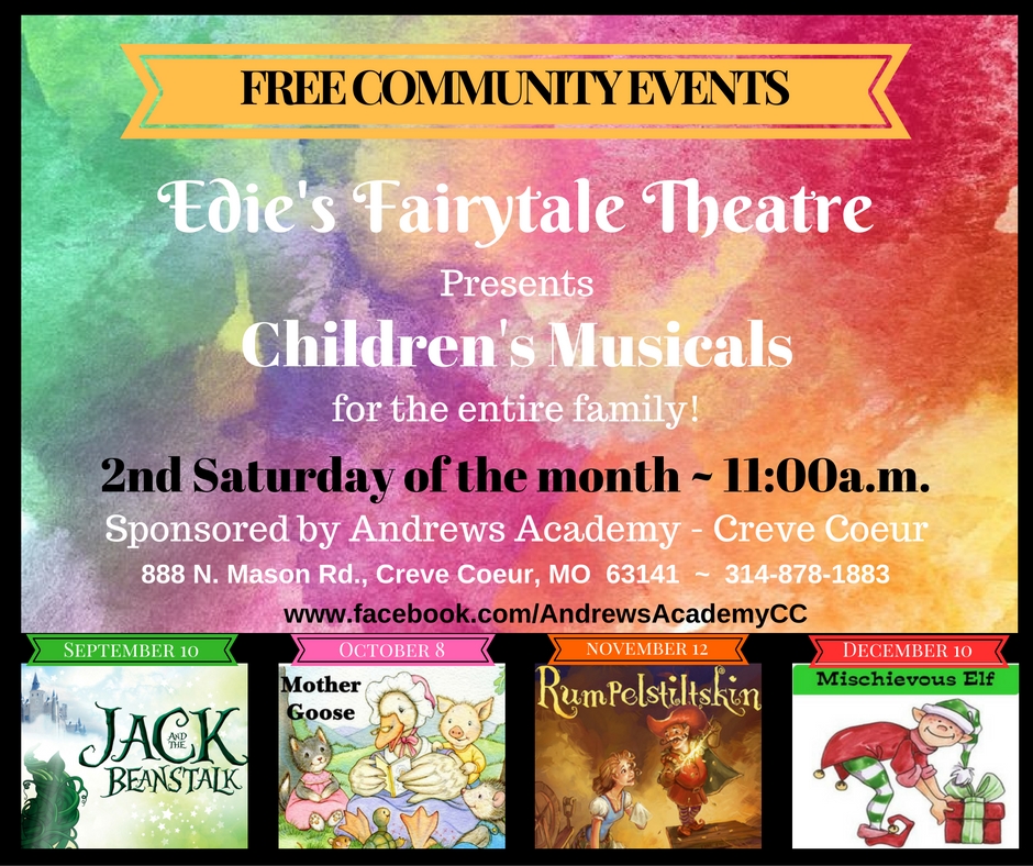 Traditional, Private Elementary School | Andrews Academy